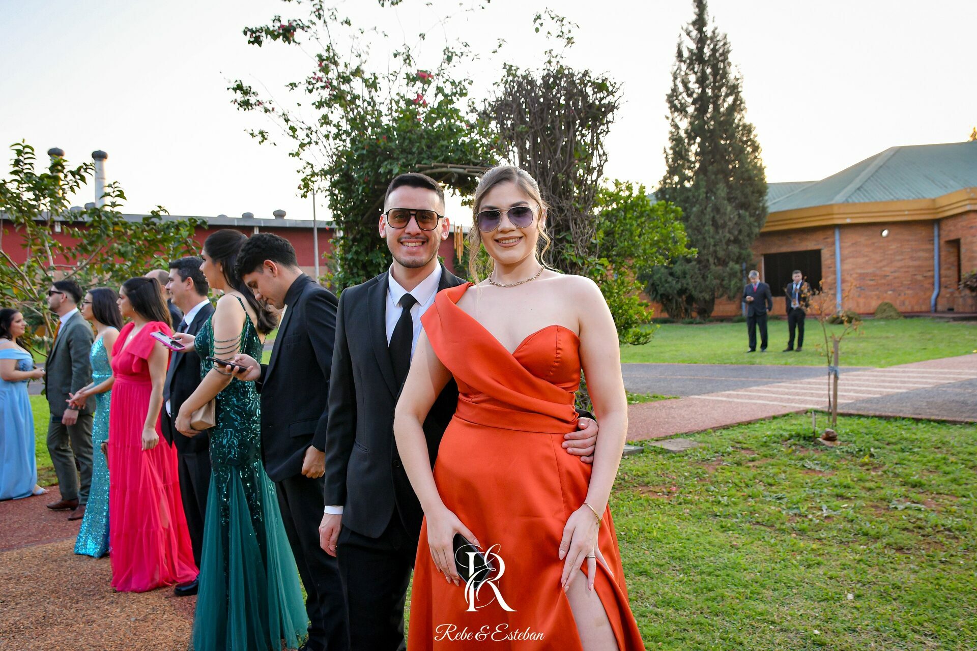 FOTOS SOCIALES - BODA REBE&ESTEBAN | Fotógrafo de Bodas, Proyecto Williams, asunción Carapeguá ...